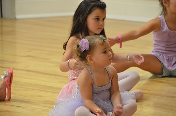Born Friedman » Madelyn & Friends
