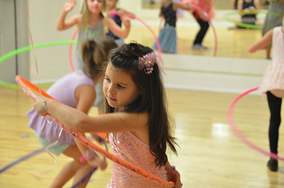 Born Friedman » Madelyn & Friends